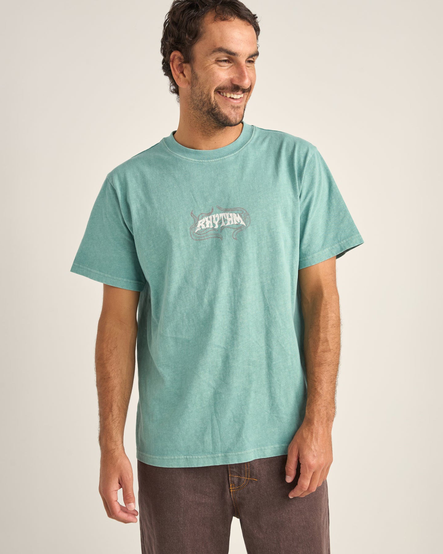 Dos Soles Vintage Short Sleeve Tee – BoardCollective