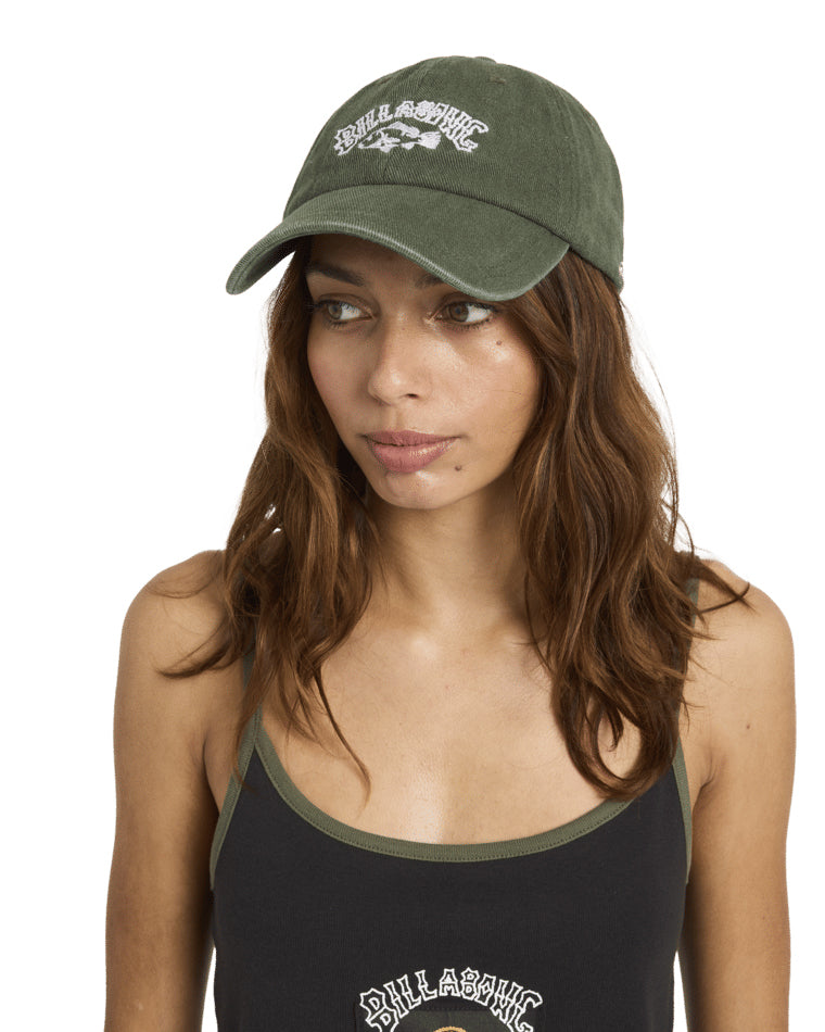 Billabong Otis Estuary Dad Cap Pine
