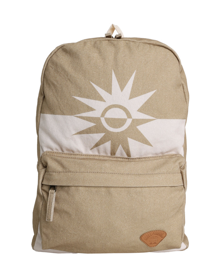 Billabong Schools Out Backpack Salt Crystal