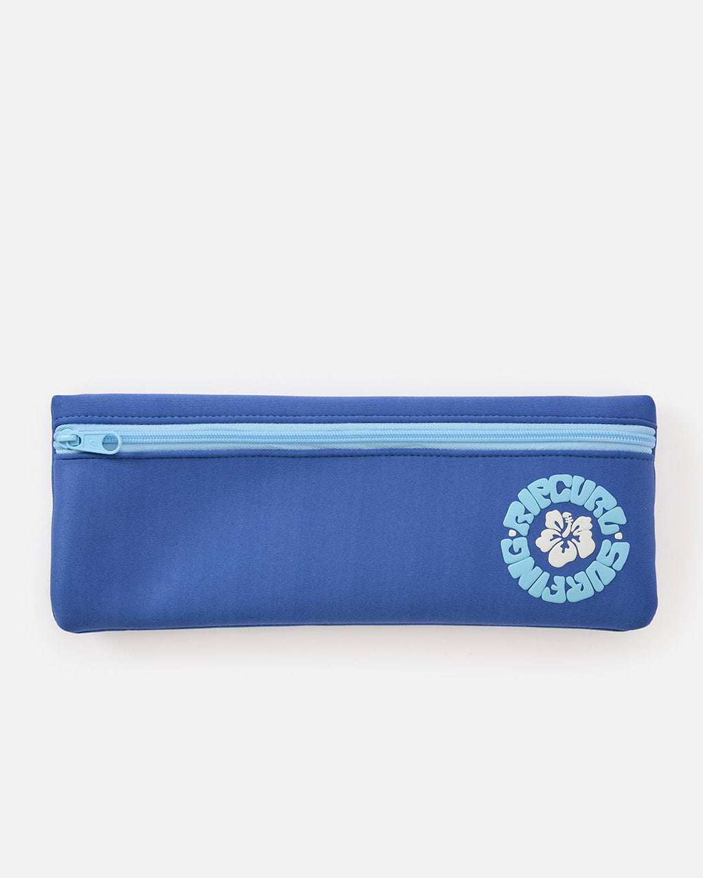 Rip Curl Long Pencil Case Variety Bright Blue