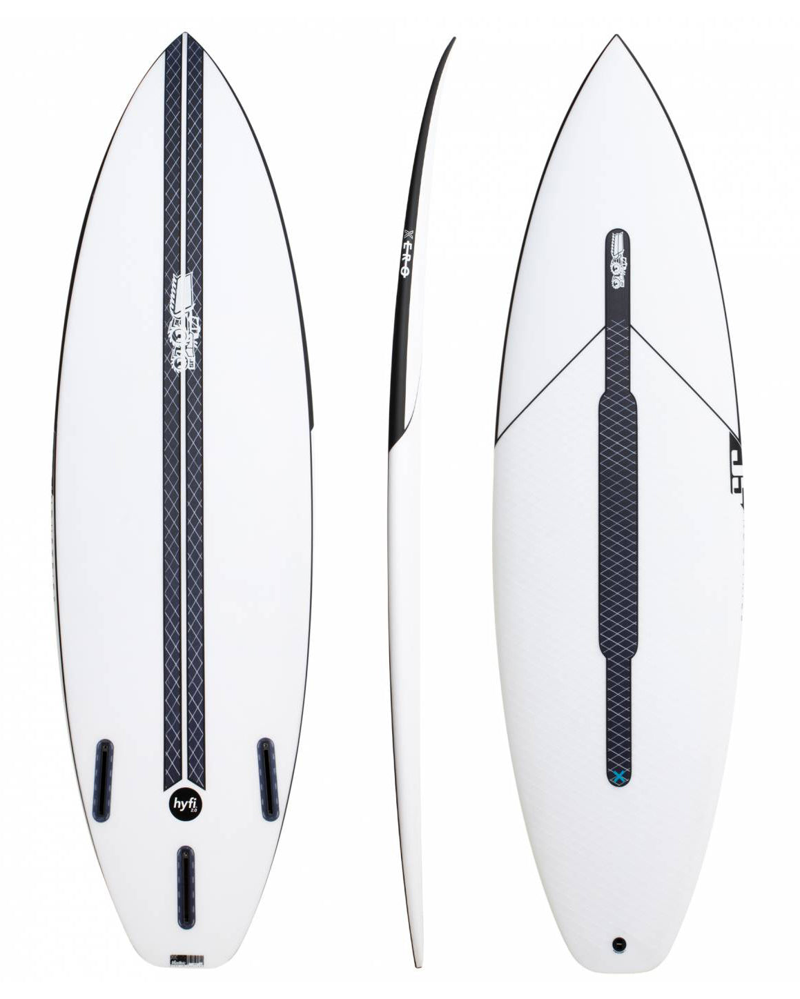 SHORTBOARDS – BoardCollective